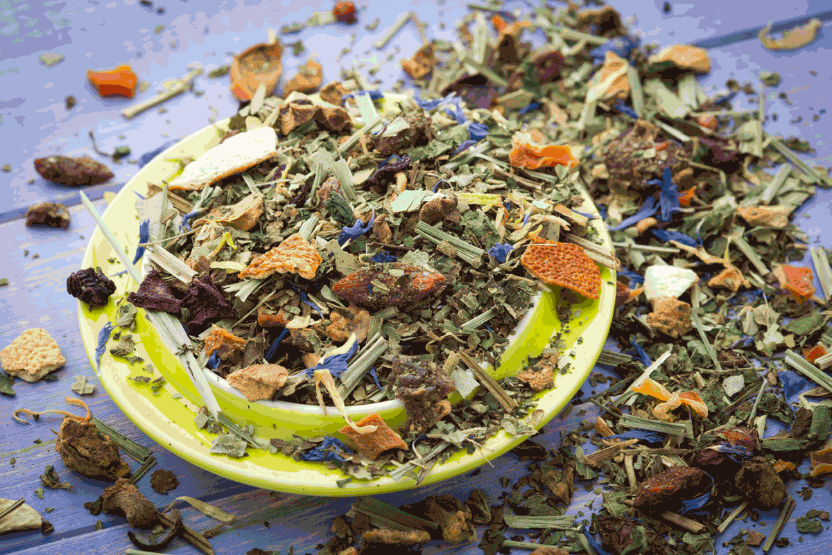 Five Elements – Bettina's Tea