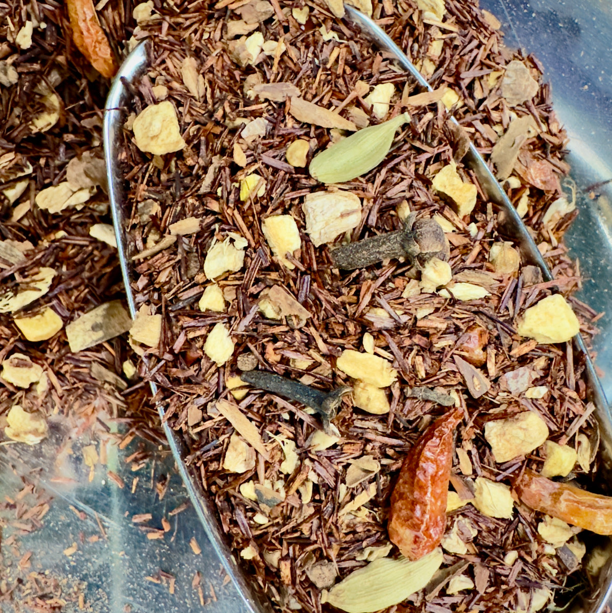 Chili Chai (sample) – Bettina's Tea